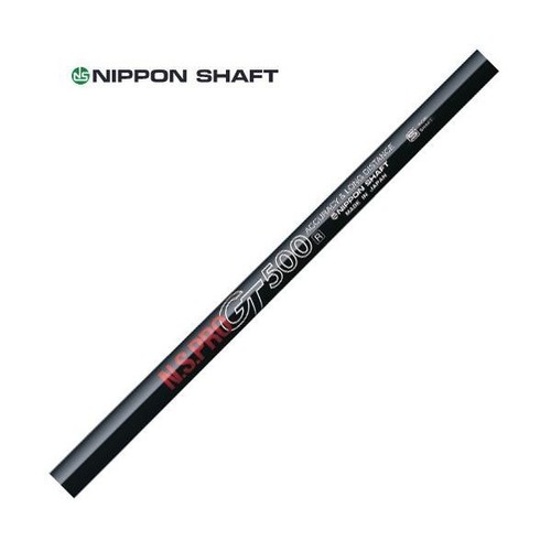 NIPPON SHAFT N.S.PRO NSPRO GT500 Driver Shaft Uncut | eBay