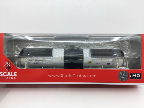 HO ScaleTrains Deep Rock Trinity 31K Gallon Crude Oil Tank Car DPRX ...