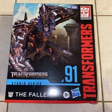Transformers Studio Series The Fallen