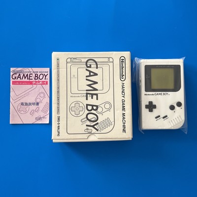 Original Gameboy Box for sale | eBay