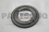 13581-17012 Toyota Shaft, idle gear, no.1 1358117012, New Genuine OEM ...