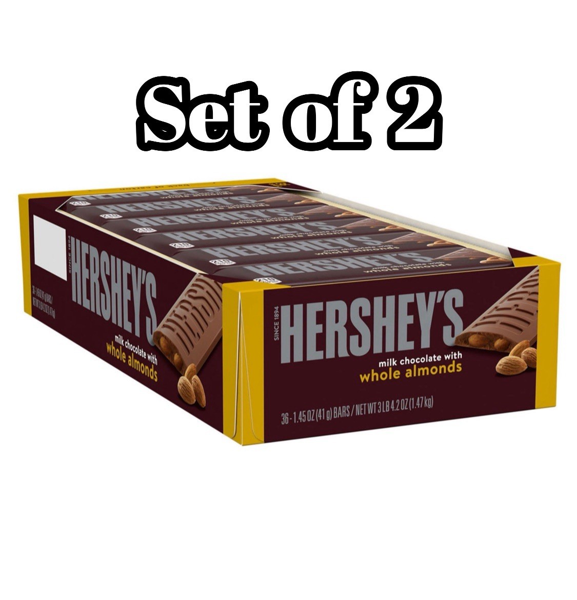 Caja De Dulces Variados De Hershey Las Mejores Ofertas En Dulces De