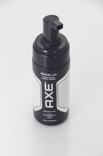 Axe Shield Foaming Face Wash 4.2 oz NO CAP U9D | eBay