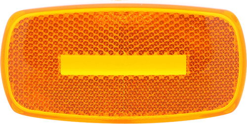 REPLACEMENT Bargman #59 AMBER Clearance Light LENS Cover for RV, Camper ...