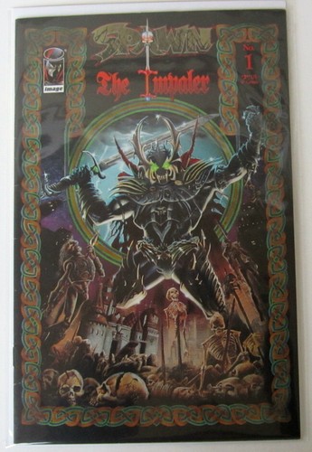 Spawn the Impaler #1 Image Comics 1996 | eBay