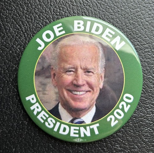 Joe Biden Presidential Campaign Button 2020 | eBay