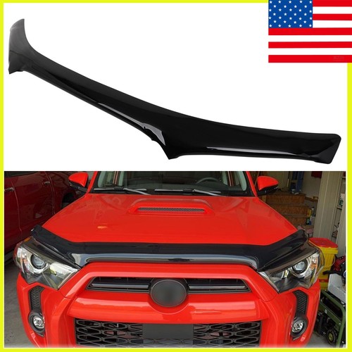 Bug Shield Fit For Toyota 4Runner 2010-2024 Stone Hood Deflector ...