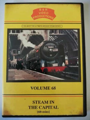 Steam Train Dvd for sale | eBay