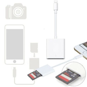 Iphone Sd Card Reader for sale | eBay