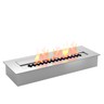 Fireplace Firebox Burner Bio Ethanol Insert Biofuels - "Victory" Medium ...