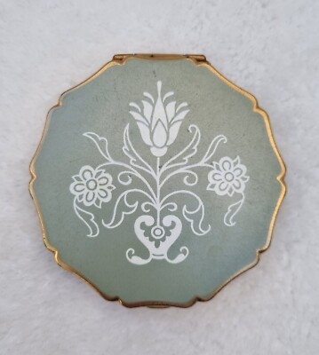 Powder Compact Case for sale | eBay