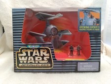 Star Wars Action Fleet Tie Defender