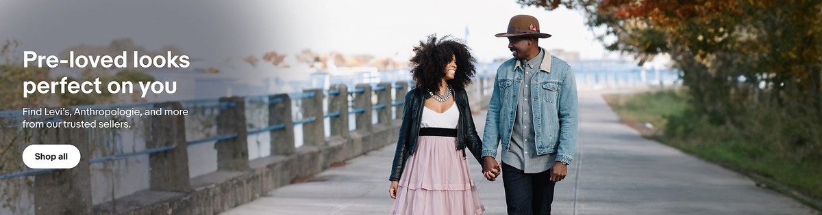 Pre-loved Clothing, Shoes & Accessories products for sale | eBay