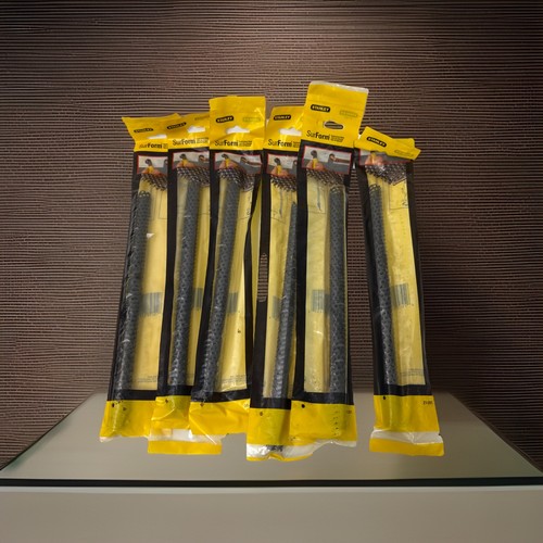 Stanley Surform Replacement Blade 10in. Round Regular Cut 21-291 Lot Of ...