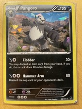 Pangoro Pokemon Cards - Find Pokemon Card Pictures With Our Database ...