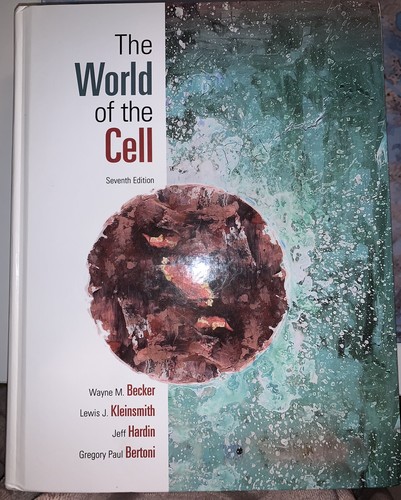 The World Of The Cell Seventh Edition Hardcover | eBay