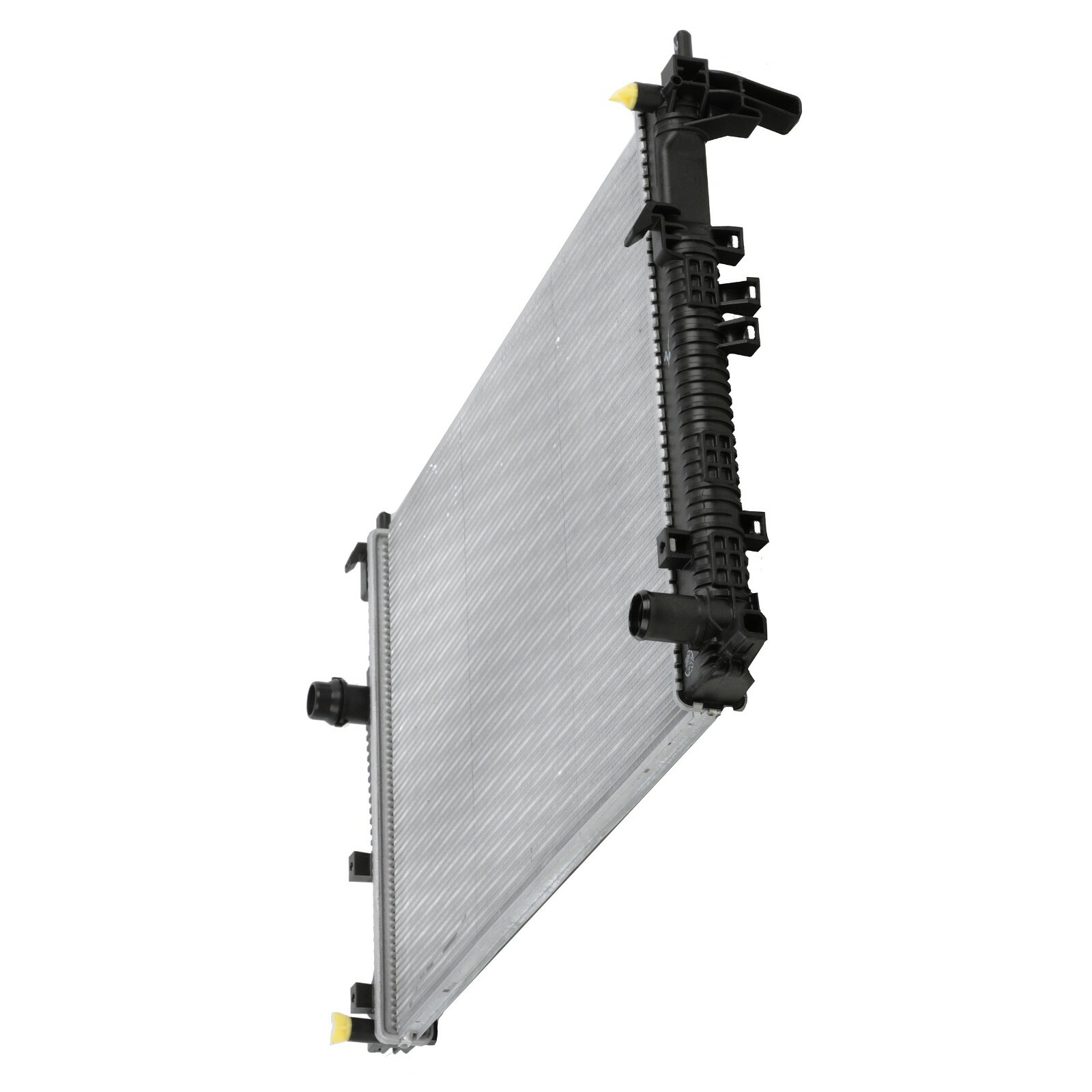 DODGE RAM 1500 2500 3500 3.7L 4.7L 5.7L RADIATOR COOLING FAN SHROUD OE ...