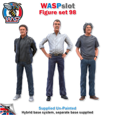 1 32 Figures in Scalextric & Slot Car Trackside Props & Buildings for ...