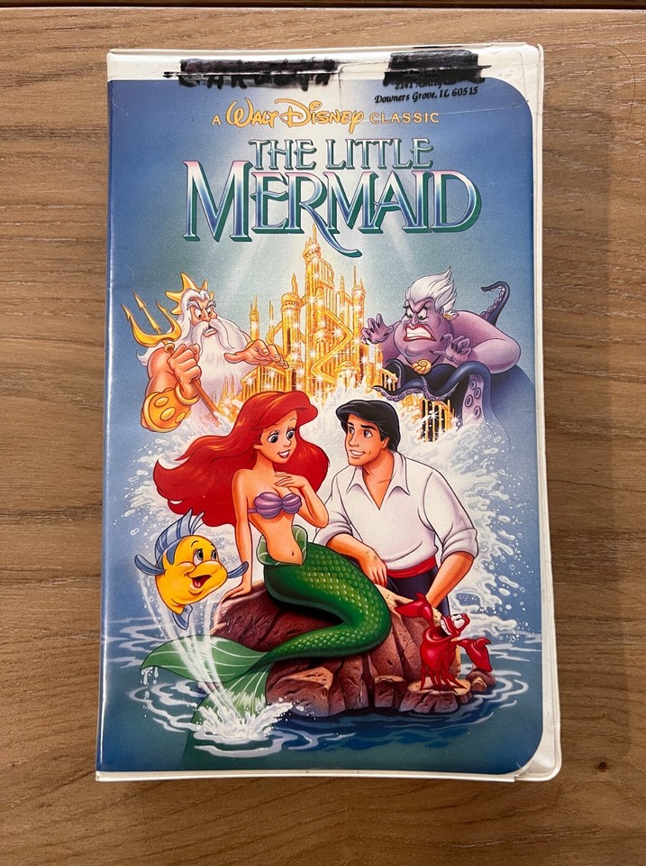 VHS Tapes for sale | eBay