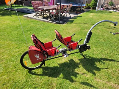 Weehoo Child Trailer Bicycle Trailers for sale | eBay