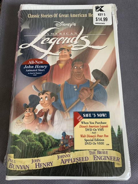 American Legends