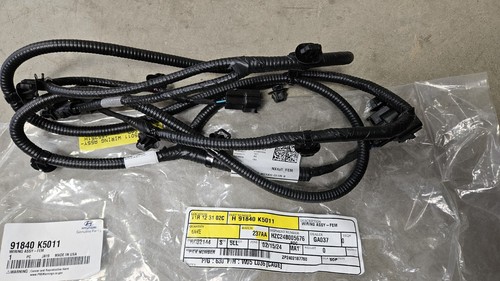 Genuine Hyundai OE Wiring Assy-Fem 91840-K5011 for sale online | eBay