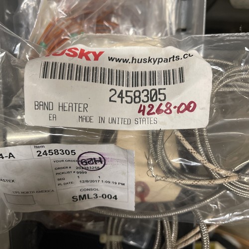 Husky Heater Band | eBay