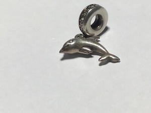Pandora Dolphin Charm for sale | eBay