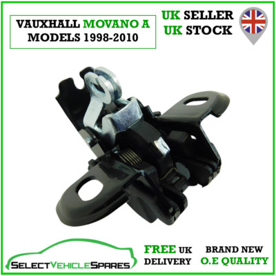 vauxhall movano door lock products for sale | eBay