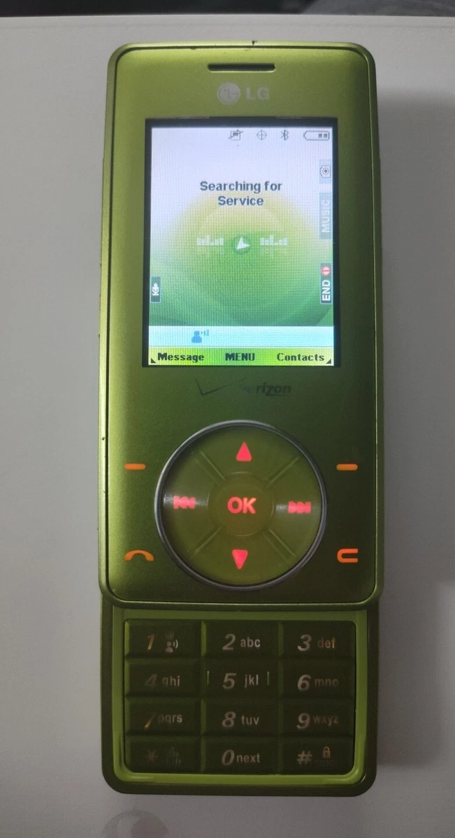 Green Chocolate Phone