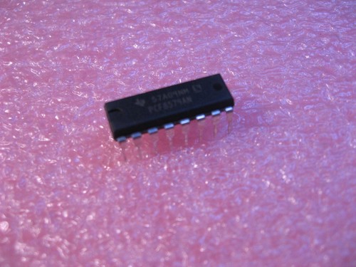 PCF8574AN Texas Instruments IO Expander IC GPIO PCF8574 8574 - NOS Qty ...