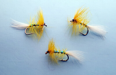 Yellow Dancer Fly for sale | eBay