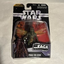 Star Wars The Saga Collection Poggle the Lesser