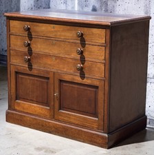 Second Hand Plan Chests & Architects Drawers For Sale | Second Hand