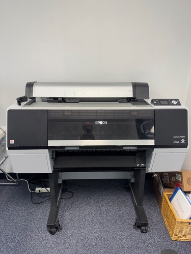 Epson Surecolor p6000 Printer - 24" (Used, Good Condition) | eBay