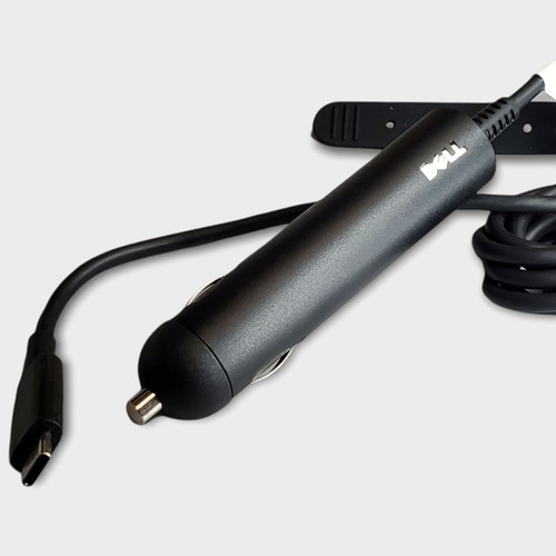 Dell 65-Watt Auto Air Adapter - USB Type-C - ADC-65AB AA NEW | eBay
