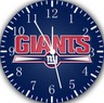 New York Mets Frameless Borderless Wall Clock Nice For Gifts or Decor ...