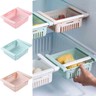 Slide Kitchen Fridge Freezer Space Saver Organizer Storage Rack Shelf ...
