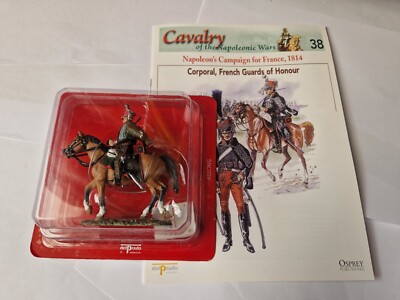 Napoleonic Soldiers in Del Prado Toy Soldiers for sale | eBay