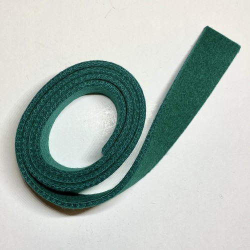 Piano Keybed/Backrail Felt/Cloth For Under Keys, 1.5" Wide x 52" x .145 ...