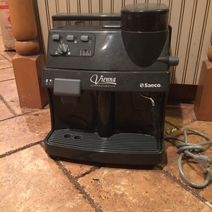 Saeco Vienna Espresso Machine for sale | eBay