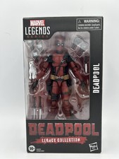 Marvel Legends Legacy Collection Deadpool (Legacy Collection)