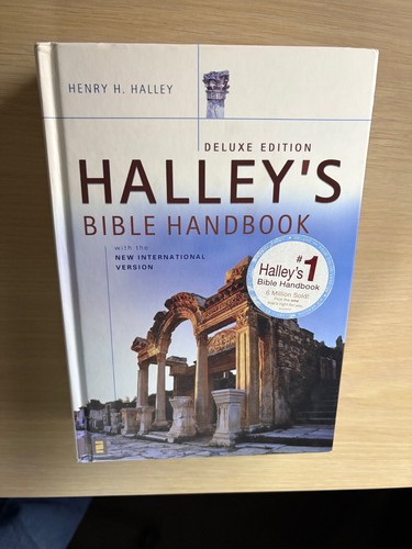 Halley's Bible Handbook by Henry Hampton Halley and Henry H. Halley LIKE NEW 9780310259947| eBay