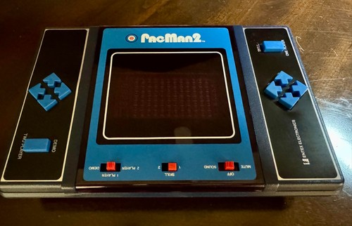 Entex Pac-Man 2 Electronic Game | eBay