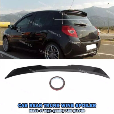 Renault Clio Car Styling Spoilers & Wings for sale | eBay UK