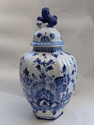 Delftware in Delft Pottery for sale | eBay
