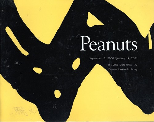 Peanuts September 18, 2000-January 19, 2001 | eBay