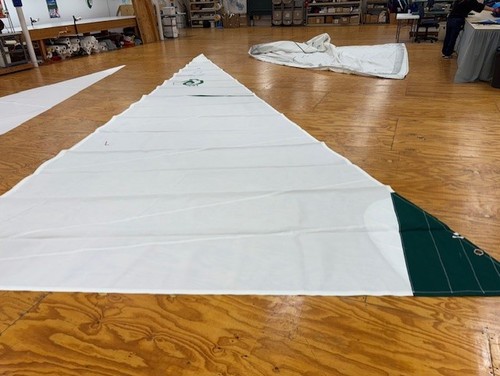 Beneteau 331 RF Mainsail (Custom Sail) | eBay