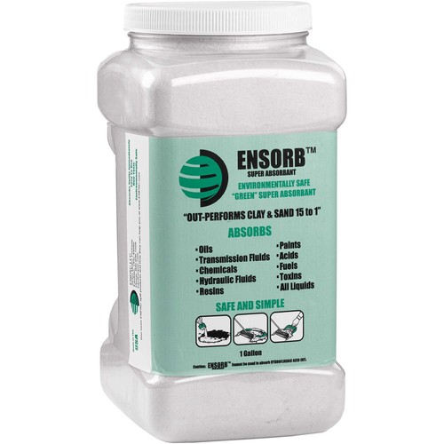 ENSORB Super Absorbent 1 Gallon | eBay