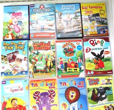 Cbeebies Dvd for sale | eBay UK